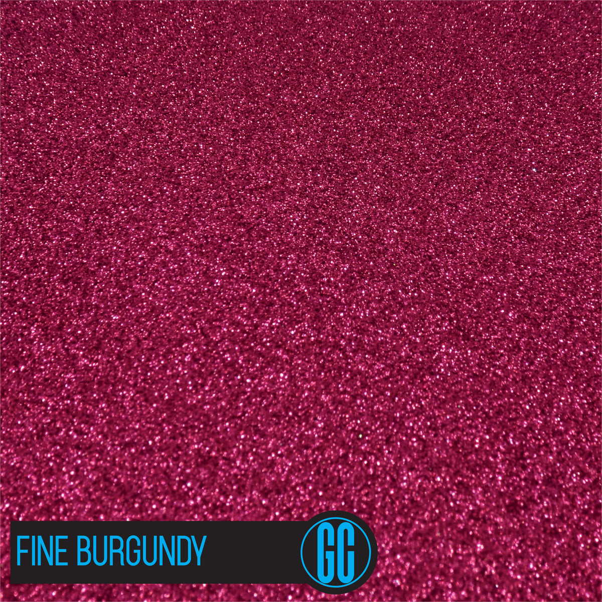 A4 Size Fine Burgundy Glitter Fabric – Glitter Crafts UK